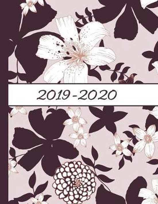 Lesson Plan Books for Teachers 2019-2020 | 9781686037931 | Calikays ...