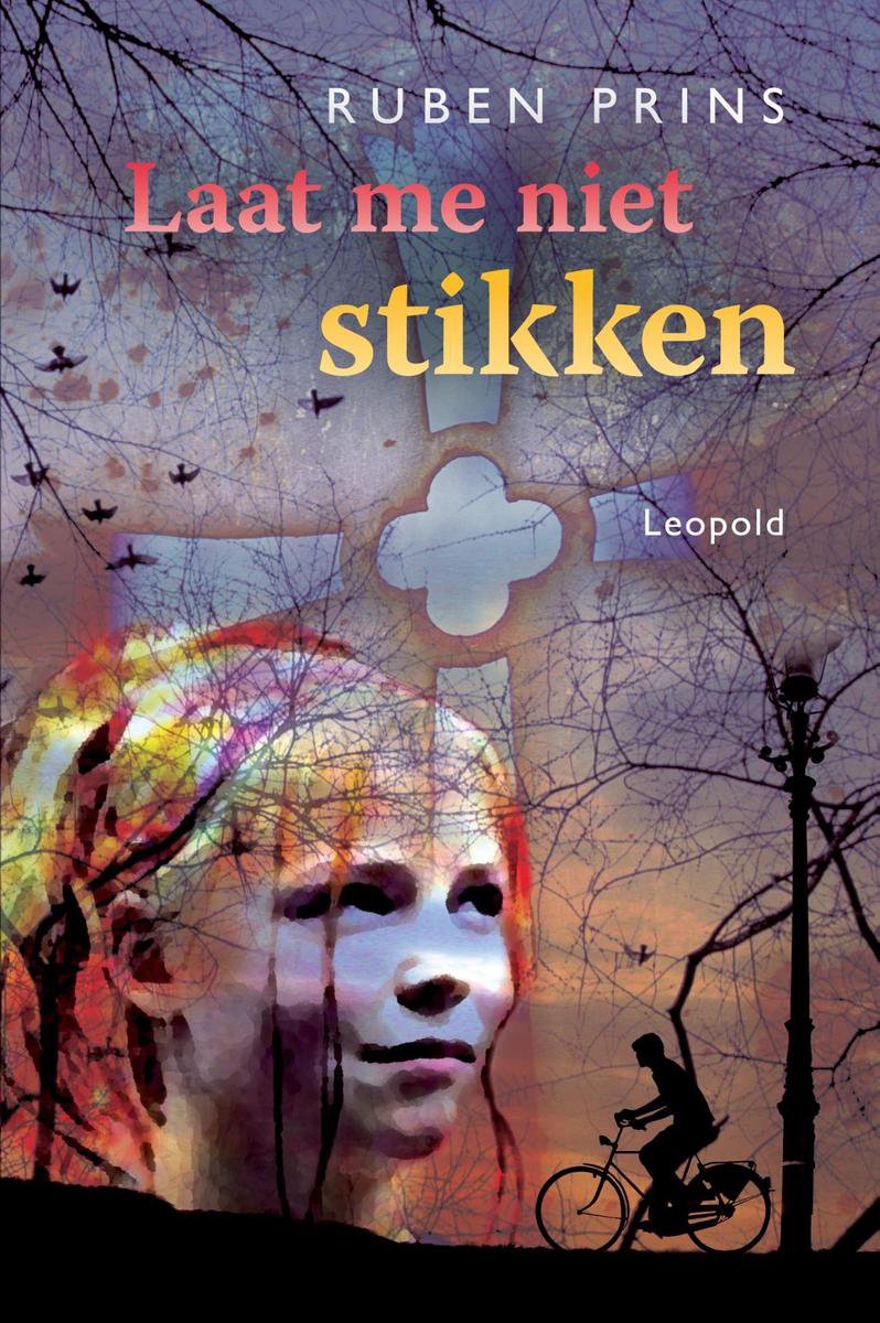 Laat me niet stikken (ebook), Ruben Prins | 9789025854072 | Boeken ...
