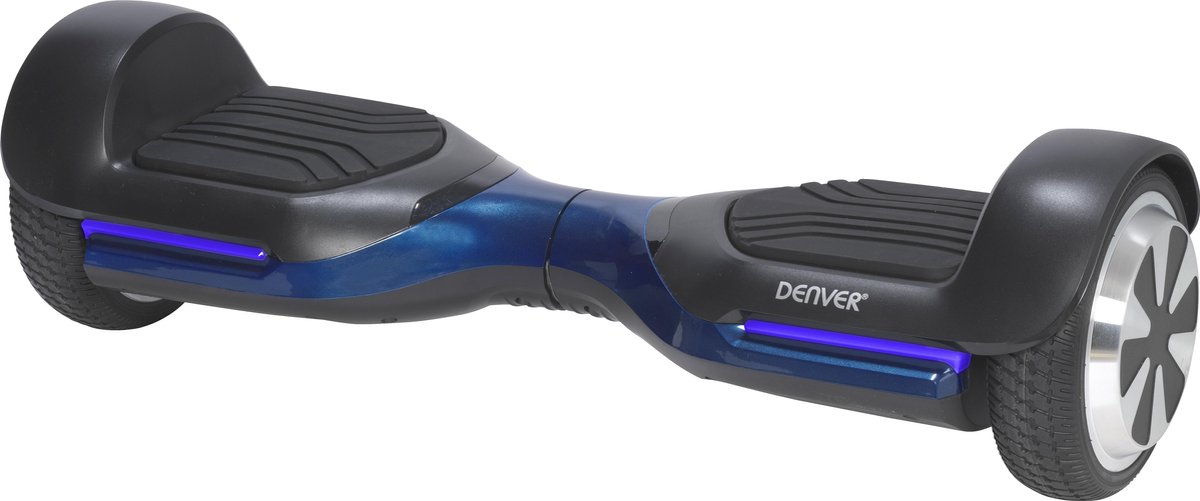 Denver Hoverboard - 15km/u - 15km Bereik - Zelf Balancerend - Oxboard ...