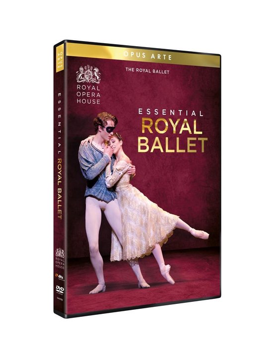 Essential Royal Ballet, Royal Ballet | Muziek | bol.com