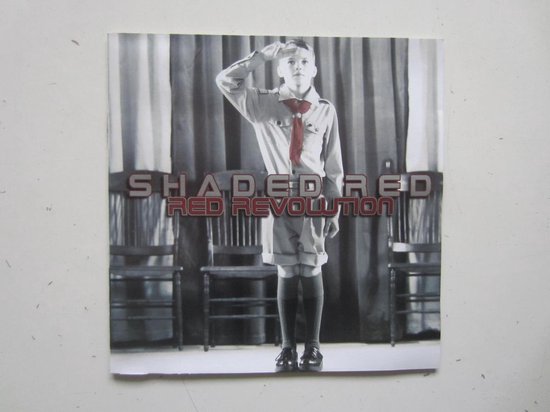 Shaded Red – Red Revolution, Shaded Red | CD (album) | Muziek | bol.com