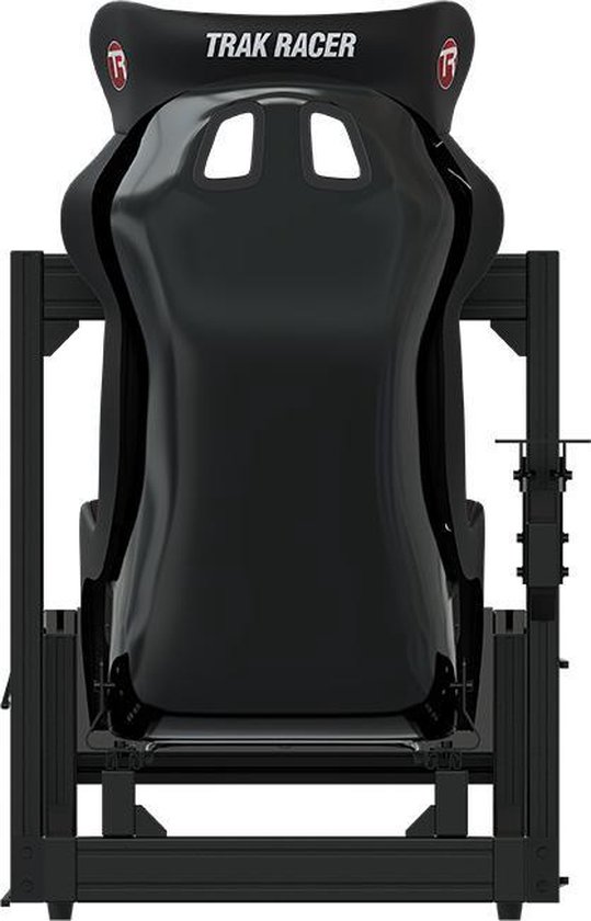 TR8020 Black TR80 Mach 2 80mm x 40mm Aluminium Cockpit with Wheel Deck ...