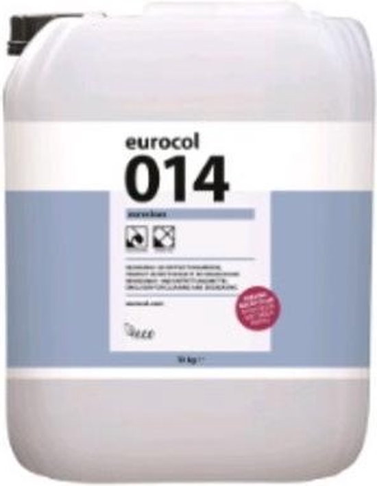 Eurocol Euroclean reinigingsmiddel 1 liter | bol