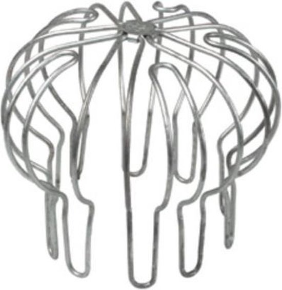 boldraadrooster gegalvaniseerd (bladvanger) o 120mm aluminium GEG ...