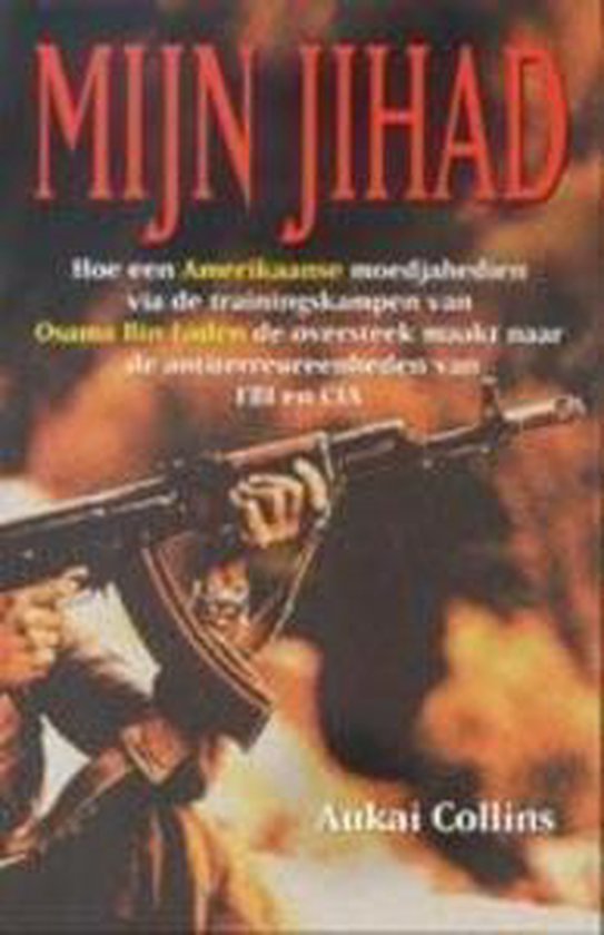 Mijn Jihad, Aukai Collins | 9789038913247 | Boeken | bol