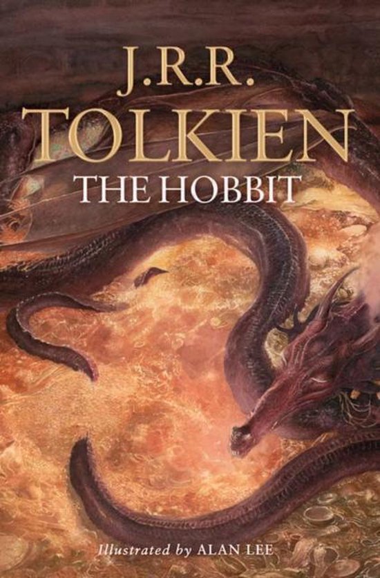 The Hobbit, j. r. r. tolkien | 9780007270613 | Boeken | bol