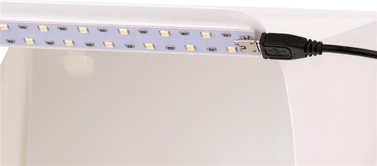 Dörr LED Mini Light Box ML-2020 | bol