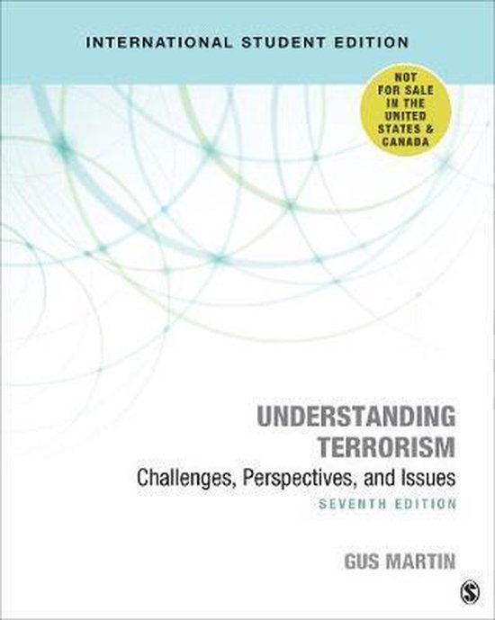 Understanding Terrorism - International Student Edition, Gus Martin ...