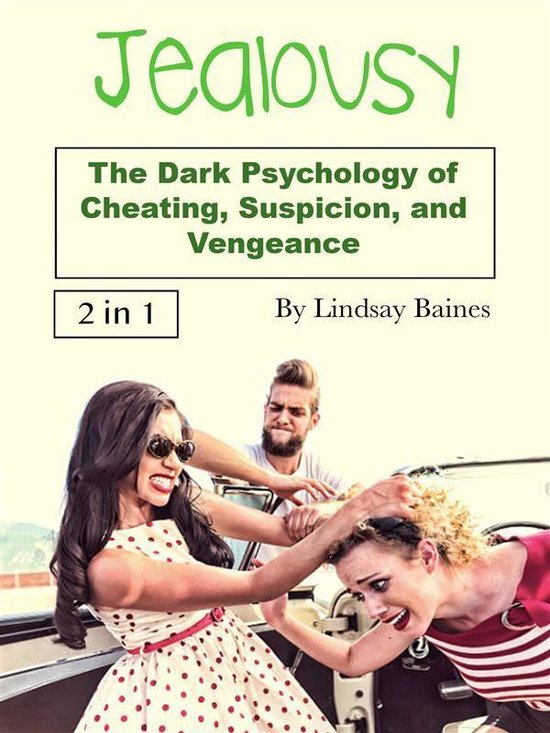 Jealousy (ebook), Gregory Haynes | 9788835884392 | Boeken | bol.com