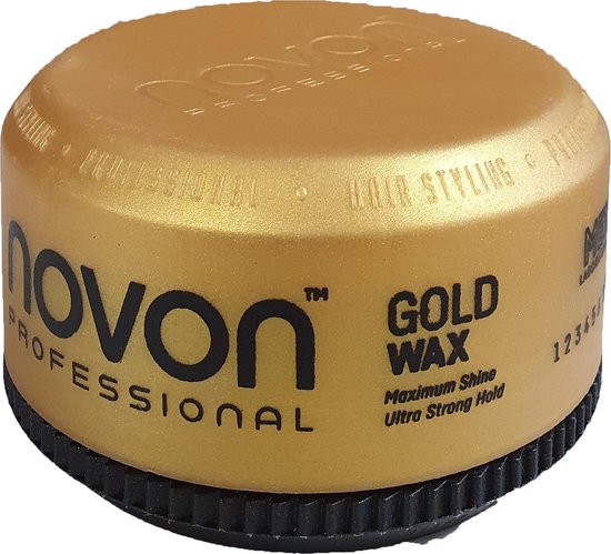 Novon Professional Gold Wax Men 150 ml | bol
