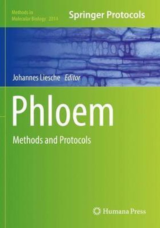 Phloem | 9781493995646 | Boeken | bol.