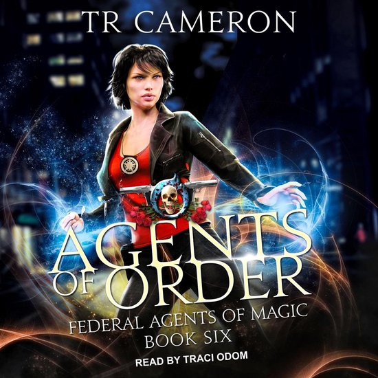 Agents of Order, Tr Cameron | 9781705234525 | Boeken | bol.com