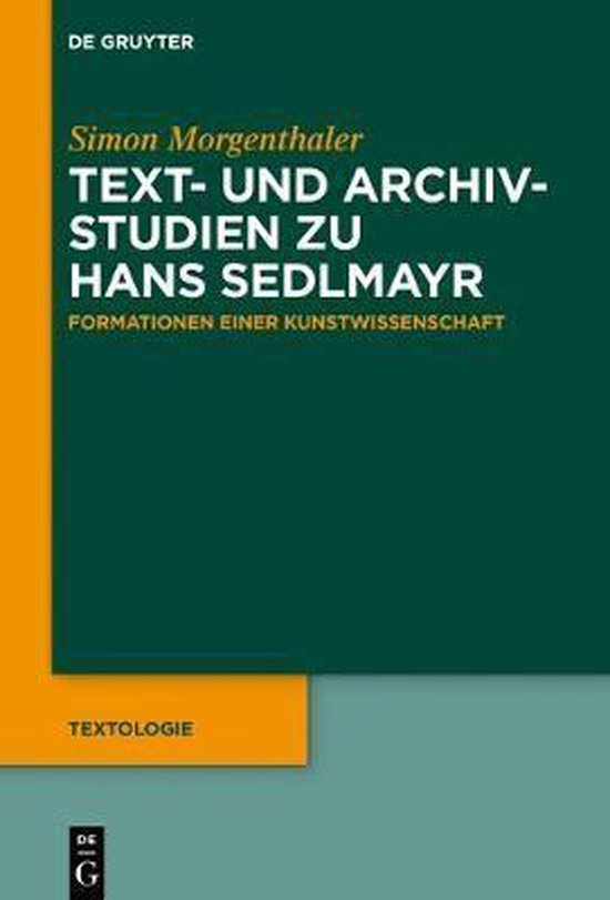 Formationen Einer Kunstwissenschaft | 9783110608045 | Simon ...
