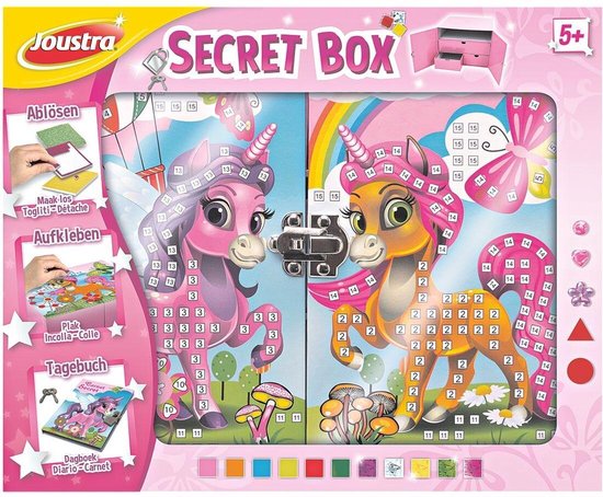 Secret Box | bol.com