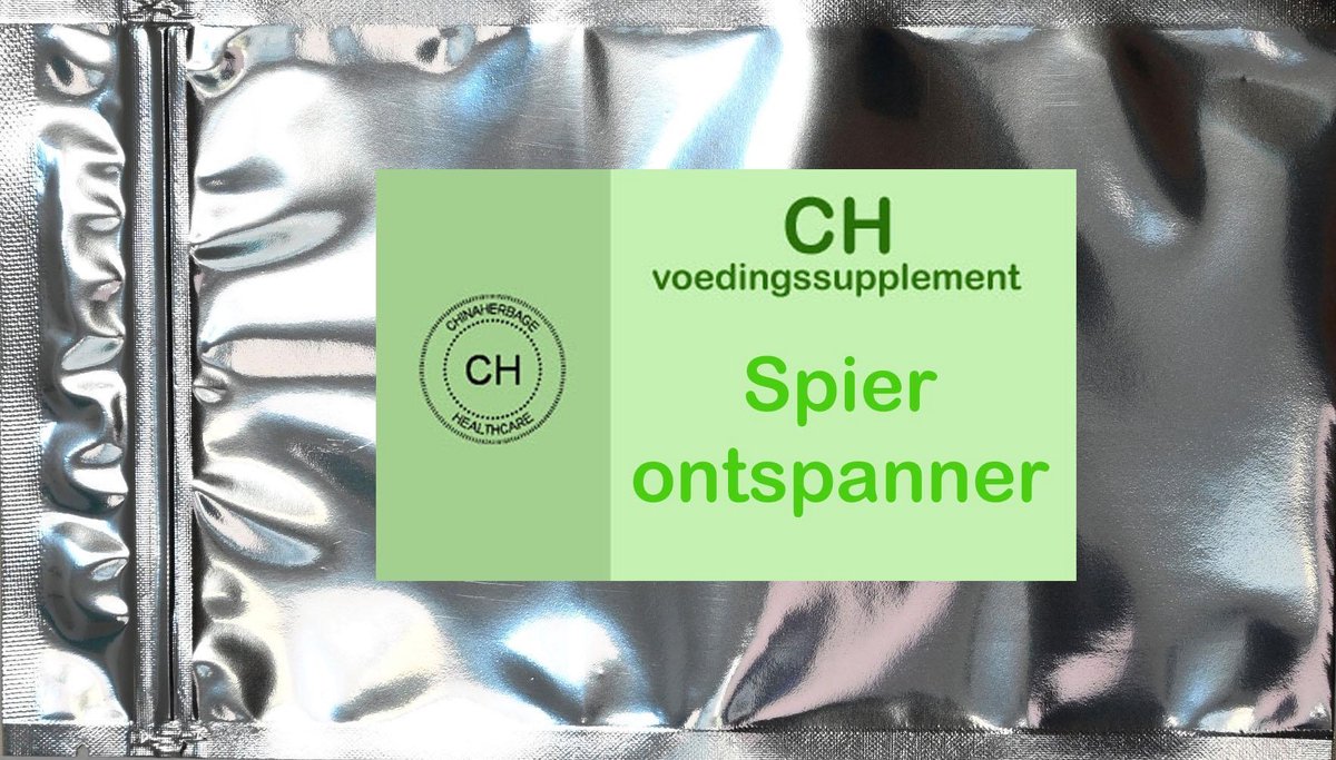 Spierontspanner - 90 capsules vegetarisch à 450 mg | bol