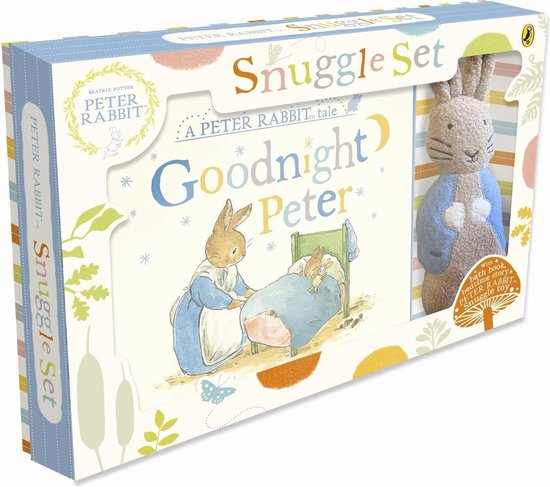 Peter Rabbit Snuggle Set, Beatrix Potter | 9780241459997 | Boeken | bol
