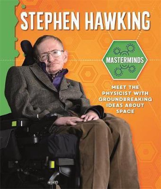 Stephen Hawking Masterminds, Izzi Howell | 9781526312730 | Boeken | bol