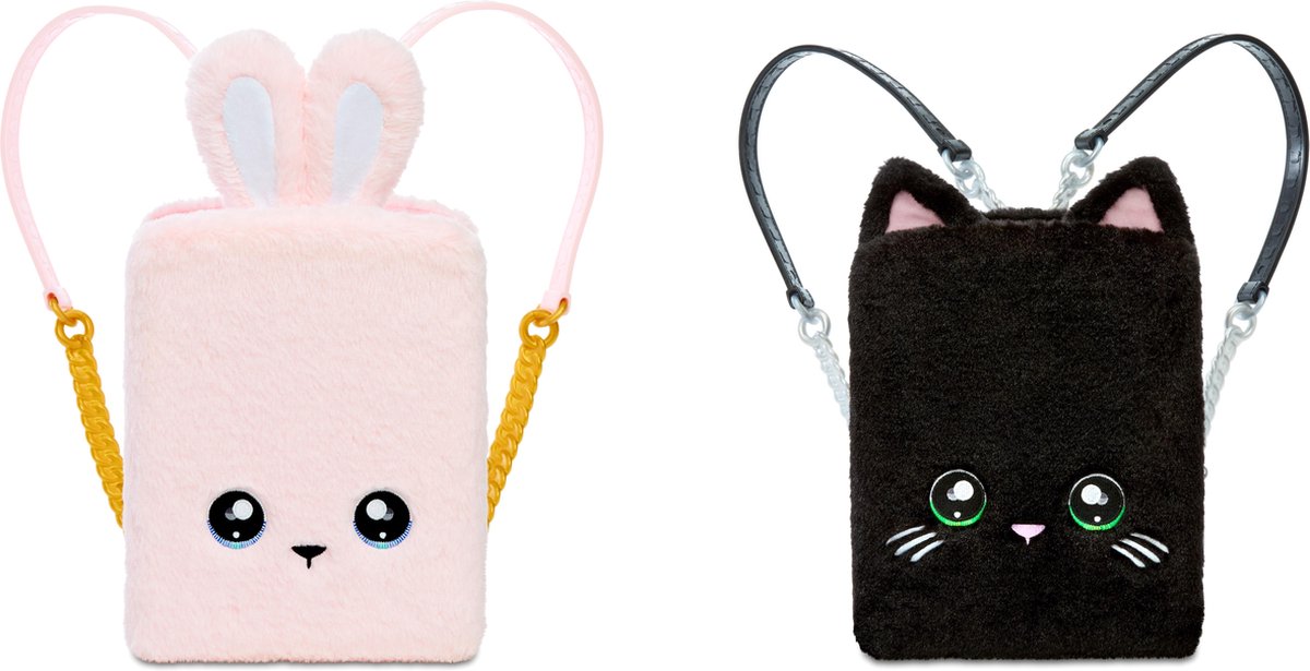 bol.com | Na! Na! Na! Surprise 3-in-1 Backpack Bedroom Playset Assorti