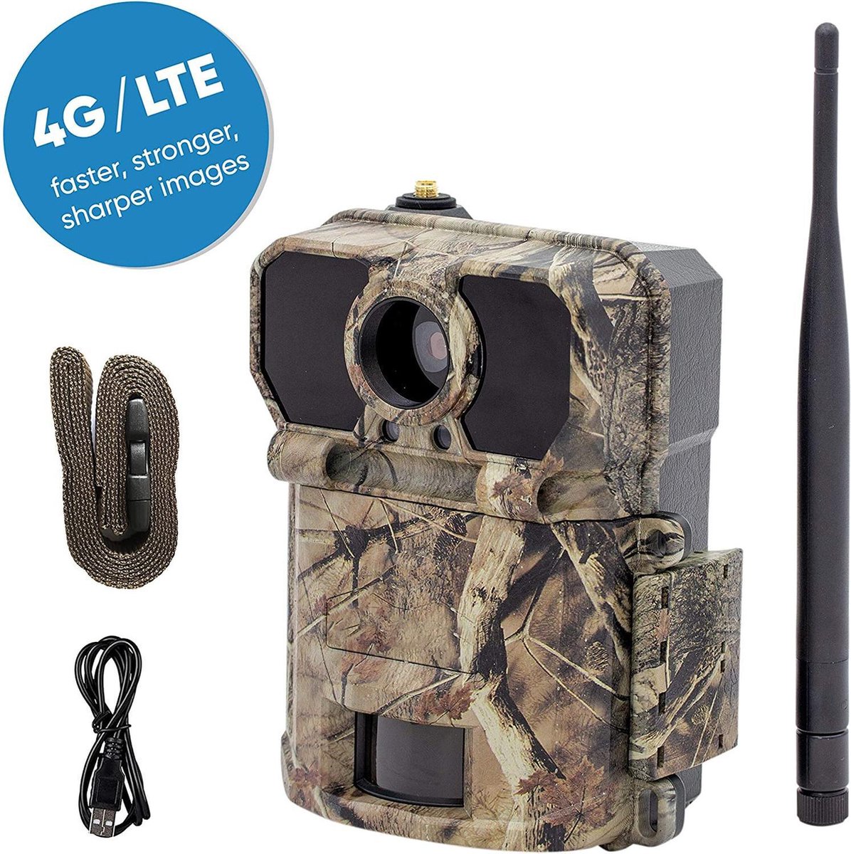 icuserver 4G ICUcam lite - Wildlife camera 4G instapmodel | bol.com