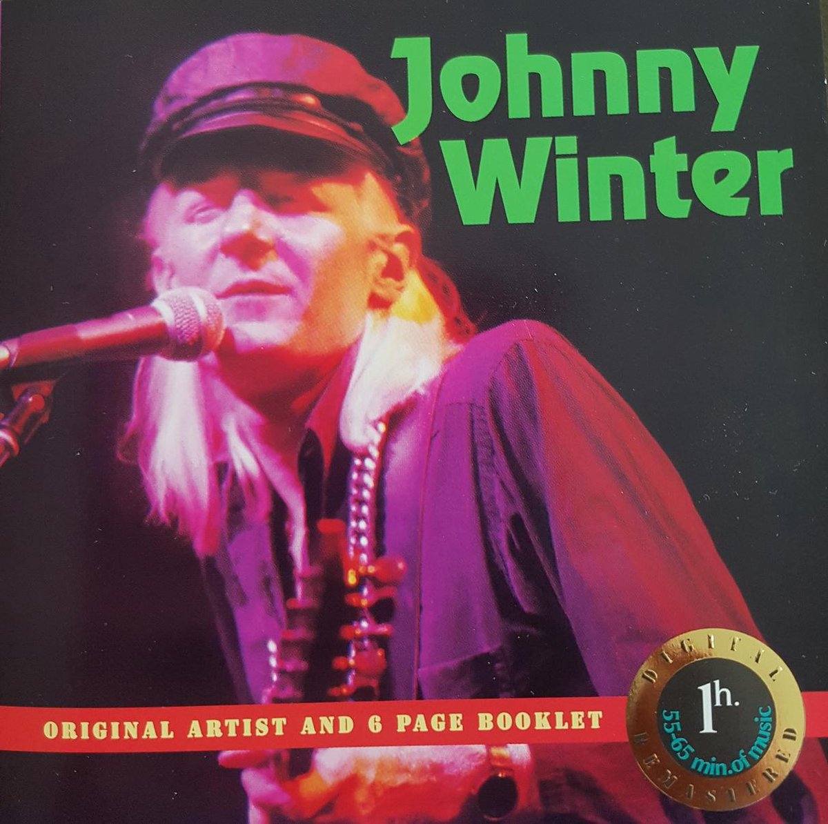 Johnny Winter - Members Edition (CD), Johnny Winter | CD (album) | Muziek | bol.com