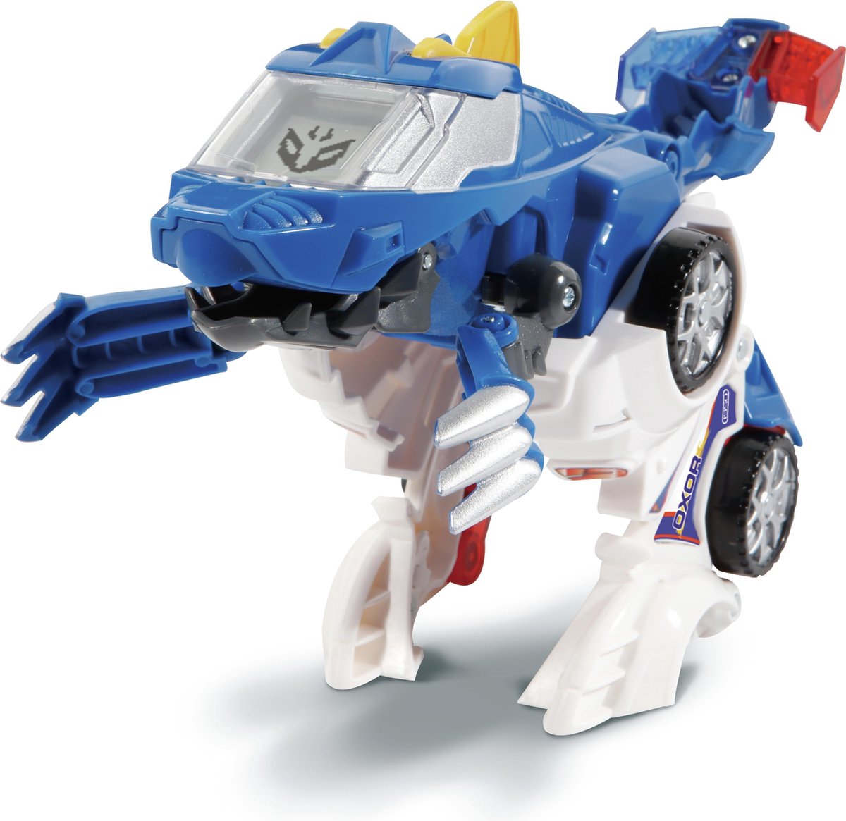 Transformers Voertuig Vtech Switch & Go Dinos - Oxor, Super ...