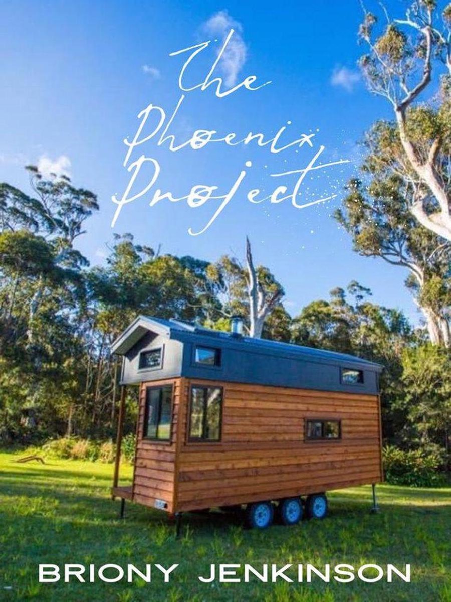 Phoenix Rising 1 - The Phoenix Project (ebook), Briony Jenkinson ...