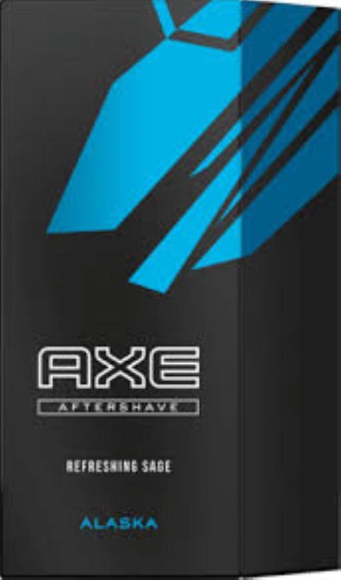 Axe Aftershave Men – Alaska 100 ML | bol