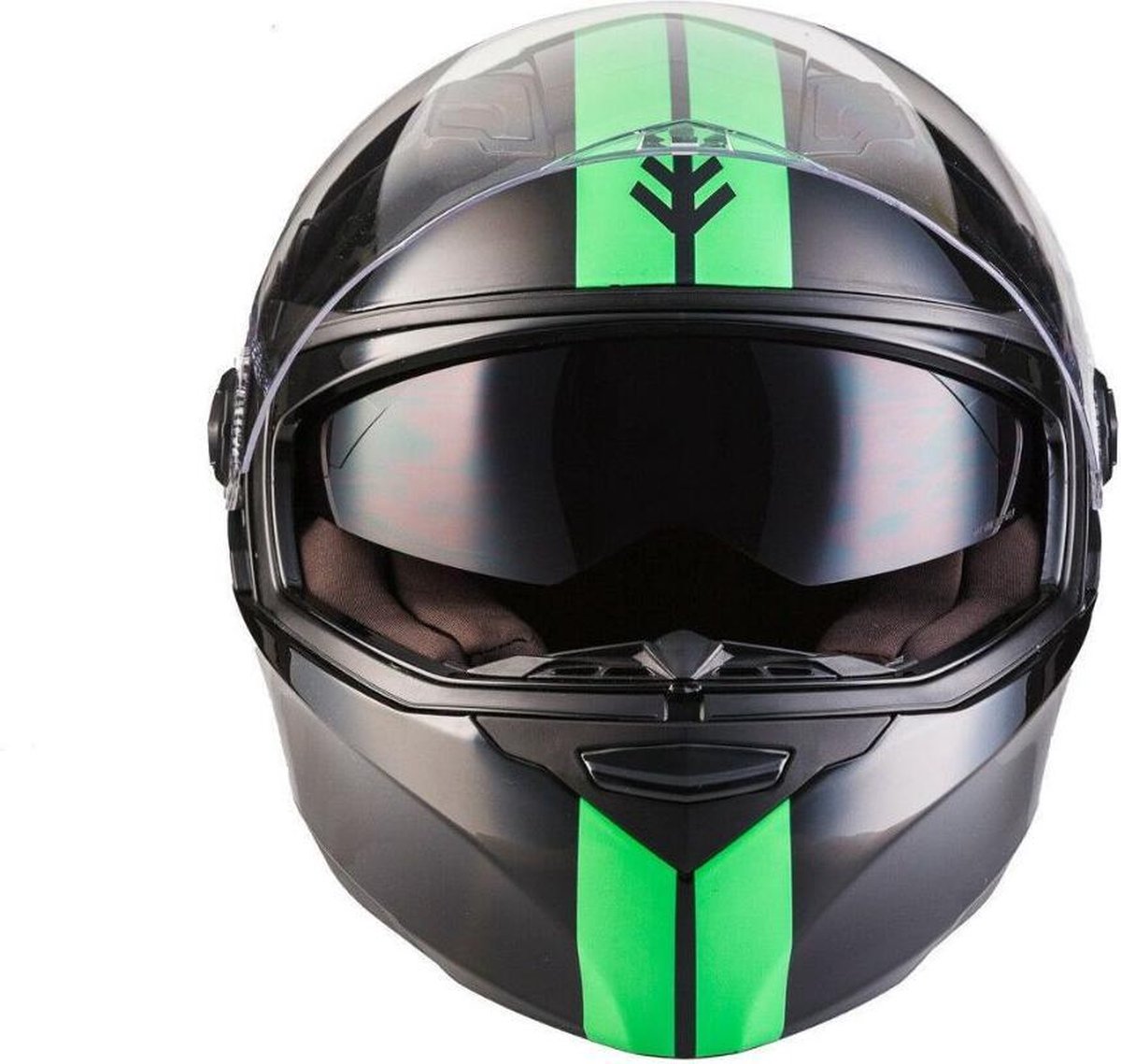 ARMOR AF-78 integraalhelm full face scooterhelm, motorhelm street ...