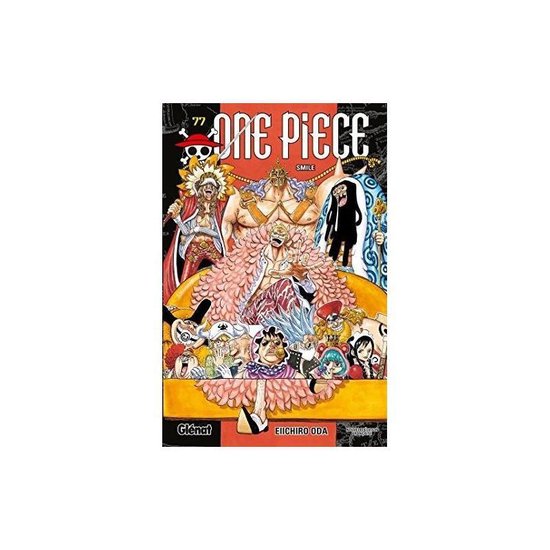 One Piece 77, Eiichiro Oda | 9782344008430 | Boeken | bol.com