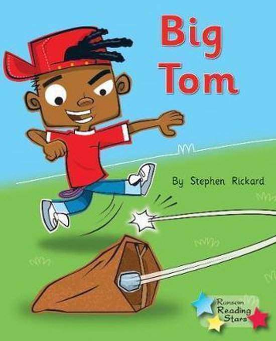 Big Tom | 9781785918032 | Stephen Rickard | Boeken | bol.com