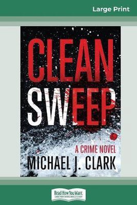 Clean Sweep, Clark, Michael J | 9780369315540 | Boeken | bol.com