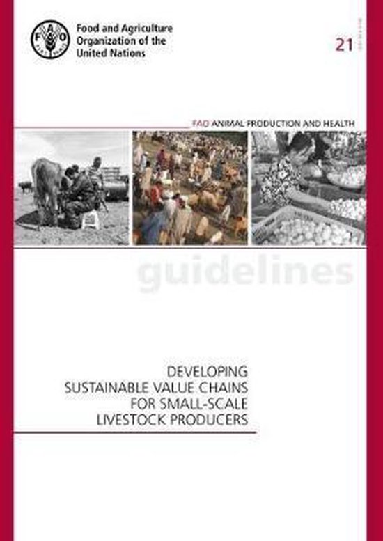 FAO animal production and health guidelines- Developing sustainable ...