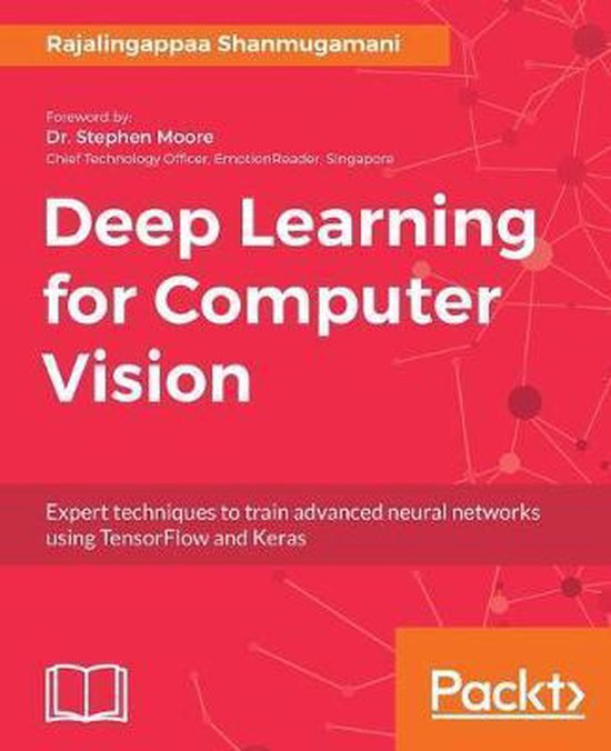 bol.com | Deep Learning for Computer Vision | 9781788295628 ...