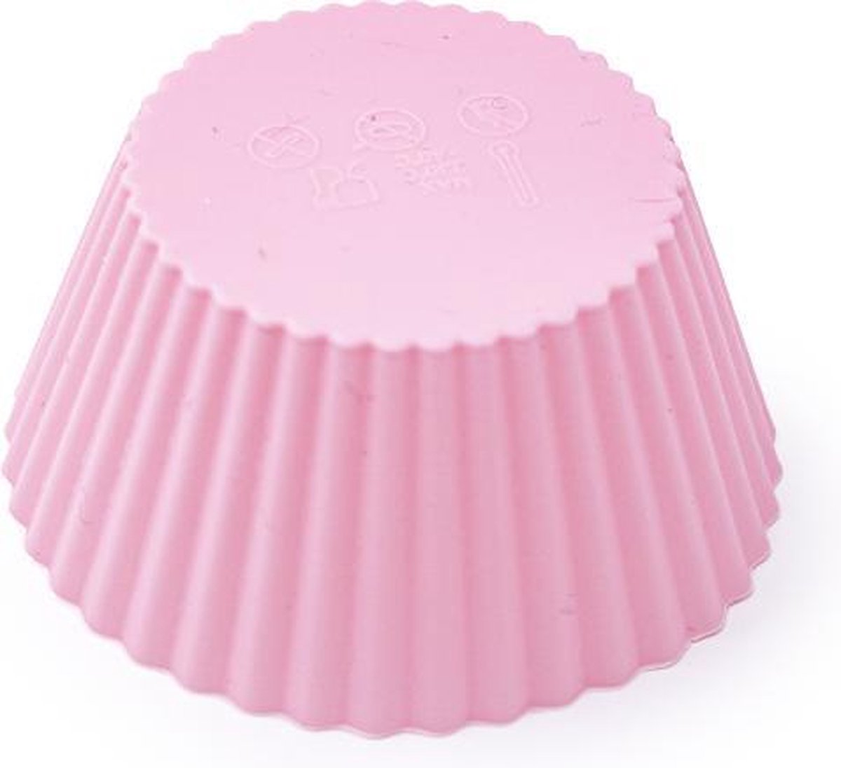 Siliconen Cupcake Vormpjes Rond | Rond Muffin Bakvorm Cakejes | Mini ...