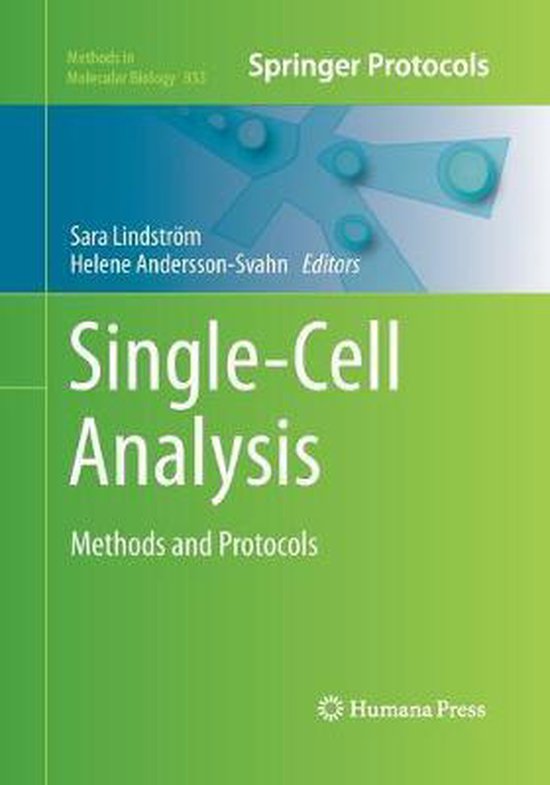 Methods in Molecular Biology- Single-Cell Analysis | 9781493959211 ... Methods in Molecular Biology- Single-Cell Analysis | 9781493959211 ...