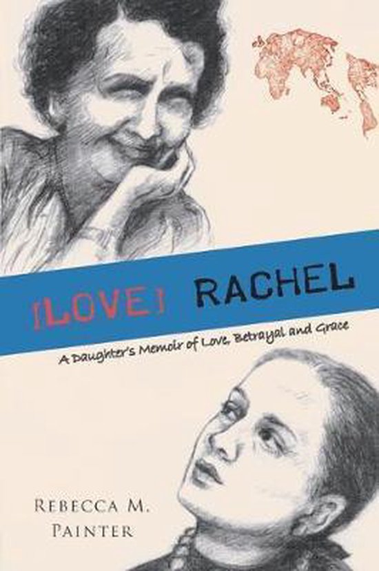 [love] Rachel, Rebecca M Painter | 9781633388222 | Boeken | bol.com