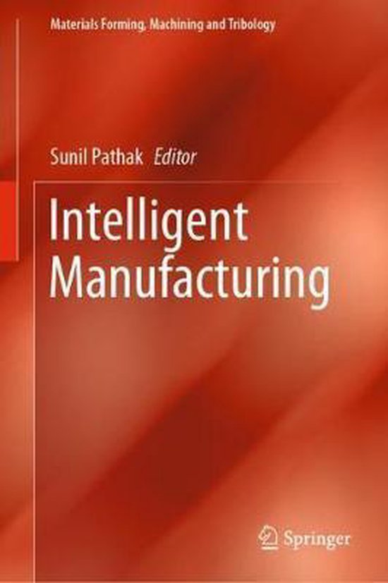 Intelligent Manufacturing | 9783030503116 | Boeken | bol.com