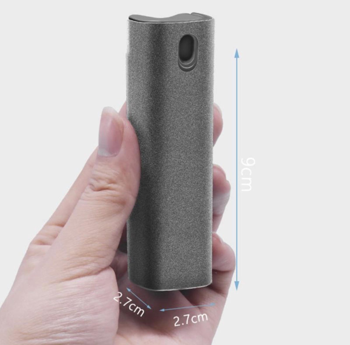 JM-West Beeldscherm cleaner - Spray | bol.com