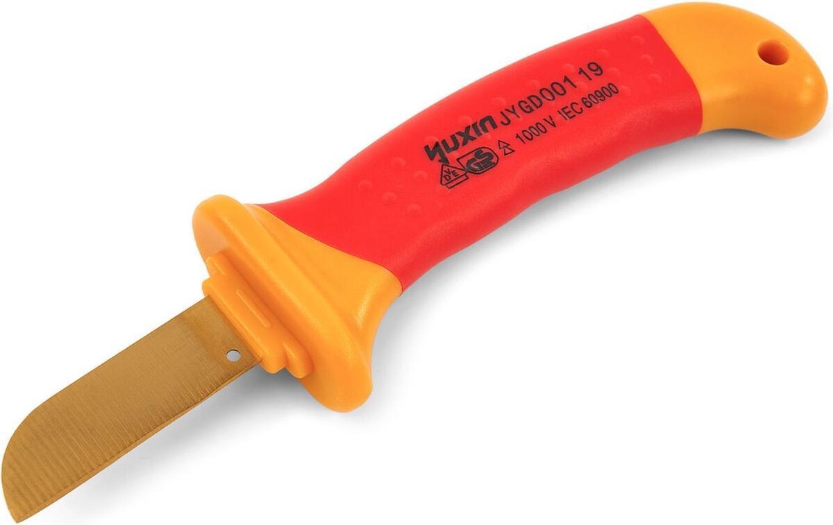VDE Kabelmes 1000 Volt Getest tot 10.000 Volt | bol
