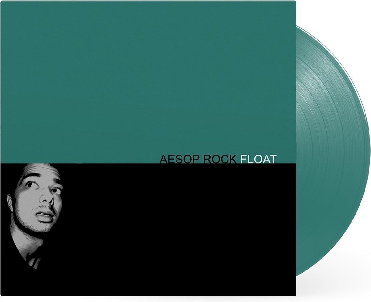 Aesop Rock - Float (Green), Aesop Rock | LP (album) | Muziek | bol.com