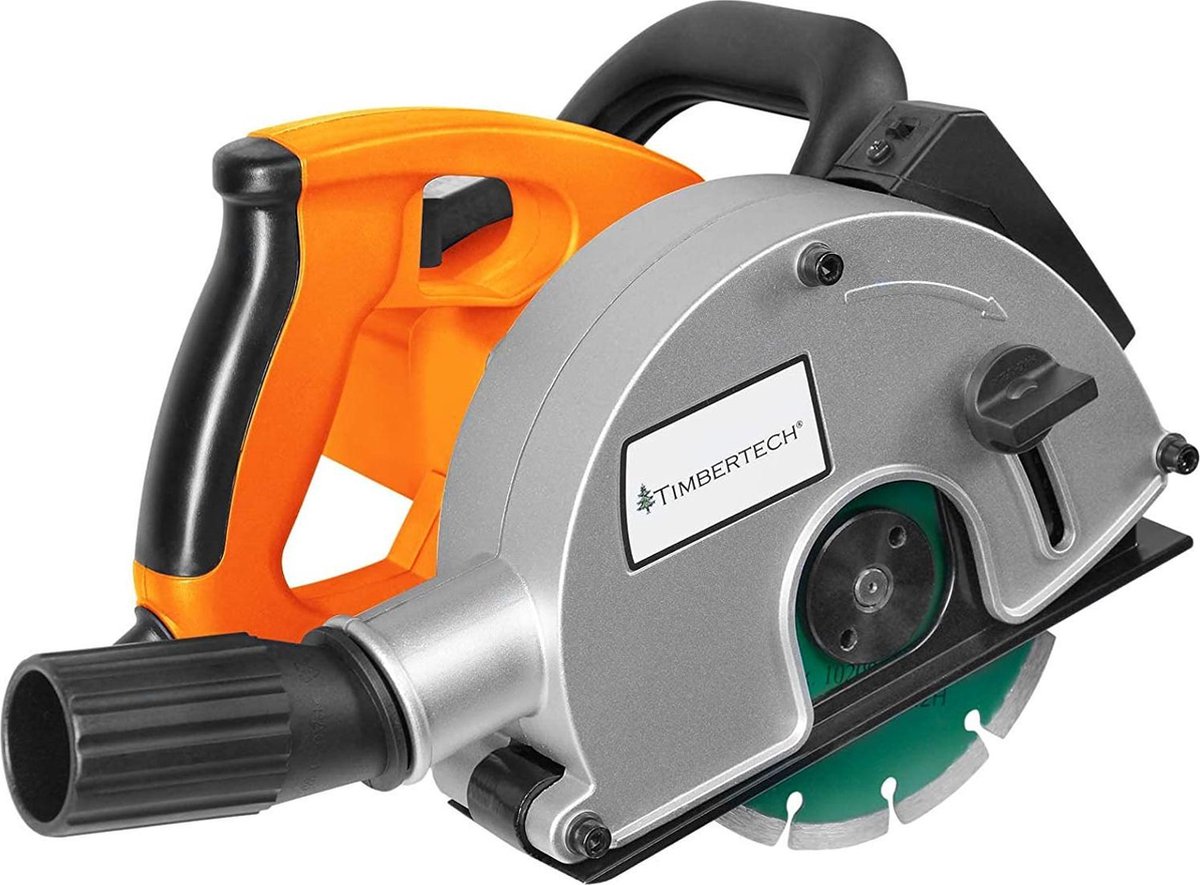 Muurfrees met laser – 1700 W, ca. 4.000 omw/min - Incl. 2 ...