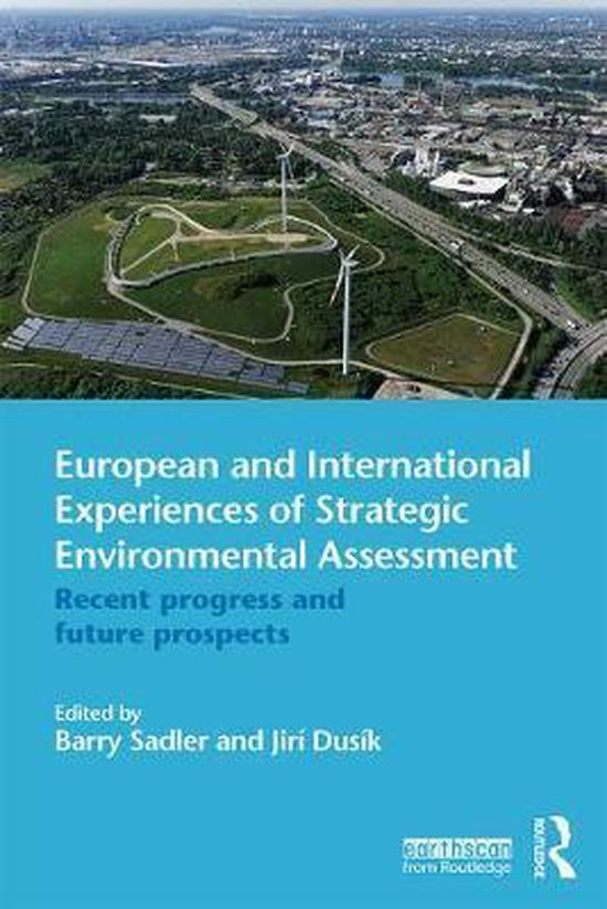 European and International Experiences of Strategic Environmental ...