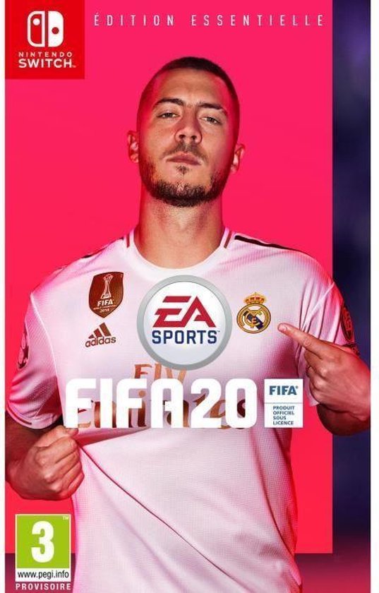 Nintendo Switch - FIFA 20 - Multi talige game | Games | bol