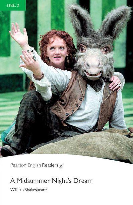 Pearson English Graded Readers - Level 3: A Midsummer Night's Dream ...