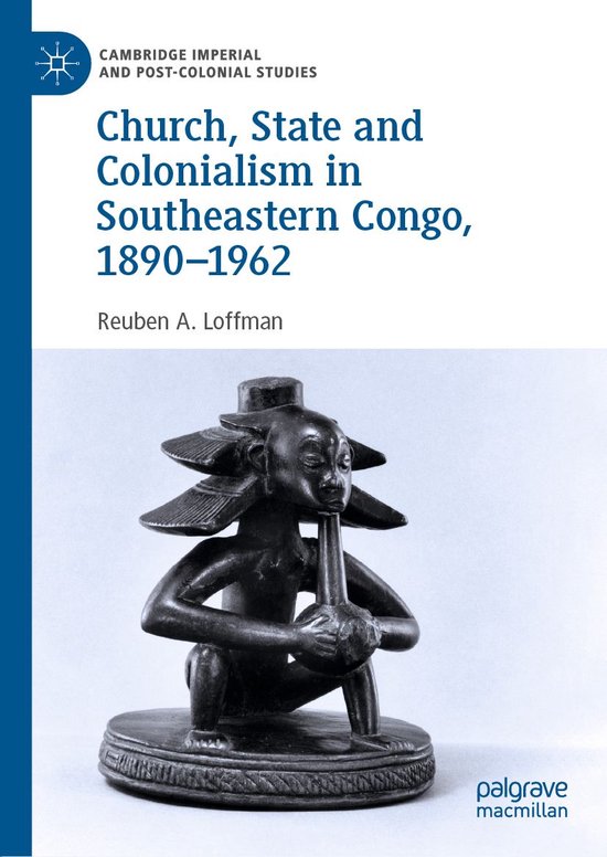 Cambridge Imperial and Post-Colonial Studies - Church, State and ...