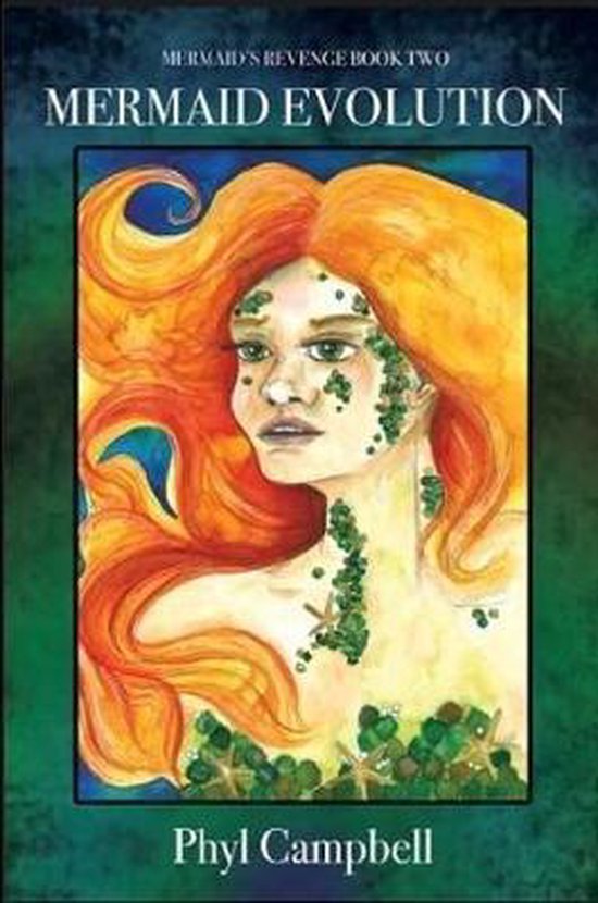 Mermaid Evolution, Phyl Campbell | 9780359587902 | Boeken | bol.com