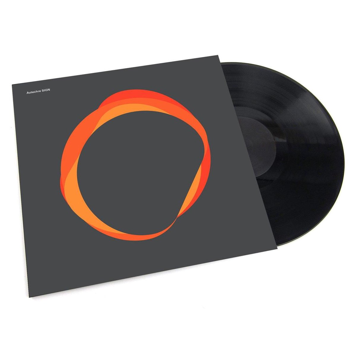 Autechre - Sign, Autechre | LP (album) | Muziek | bol.com