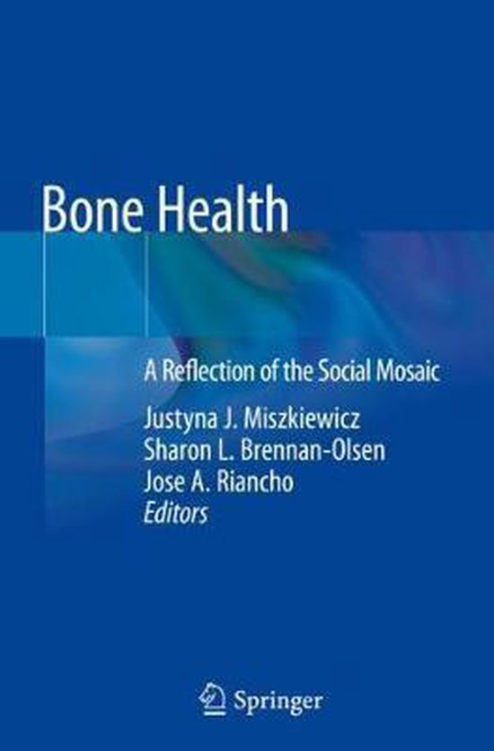 Bone Health | 9789811372582 | Boeken | bol.com