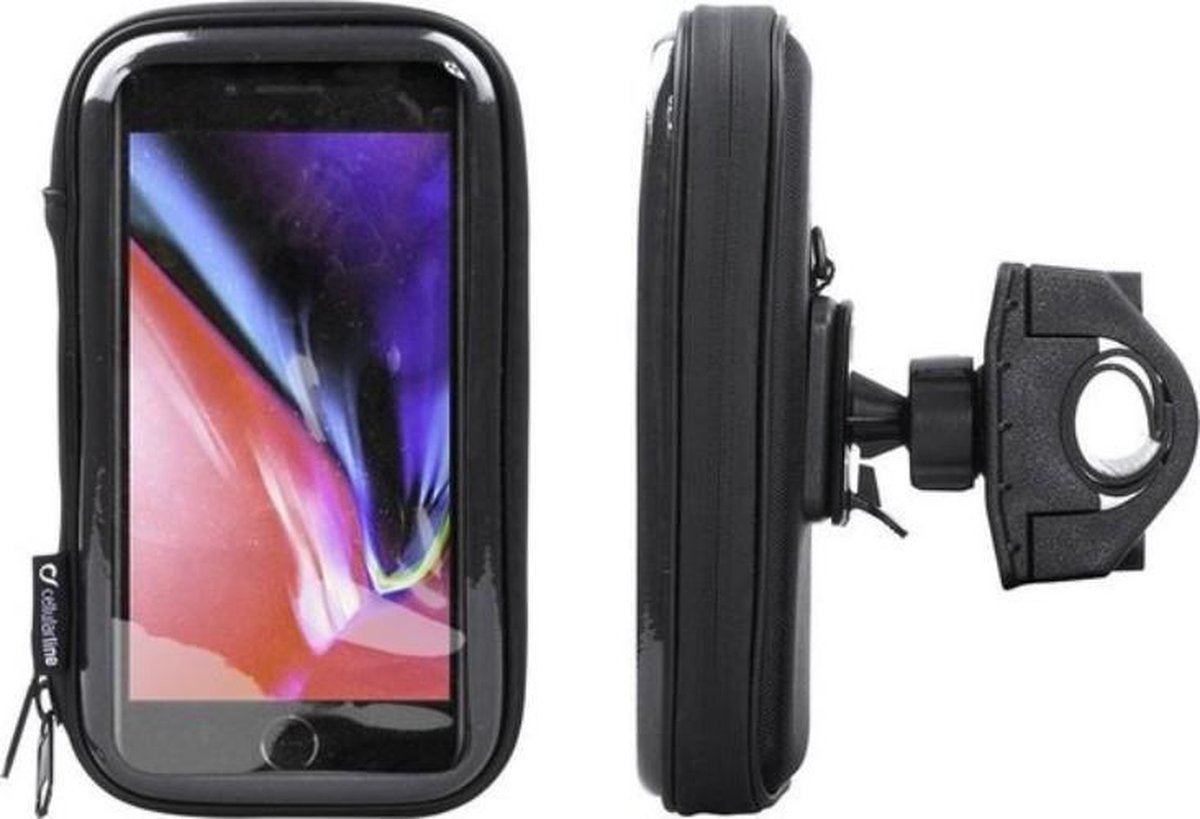 Fiets telefoonhouder - motor telefoonhouder - smartphone houder ...