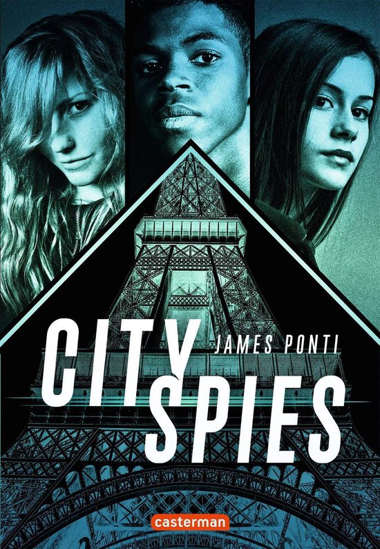City Spies (Tome 1) (ebook), James Ponti | 9782203219489 | Boeken | bol.com